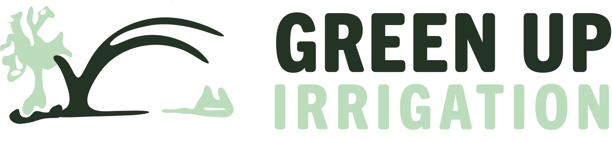 Up Irrigation Logo